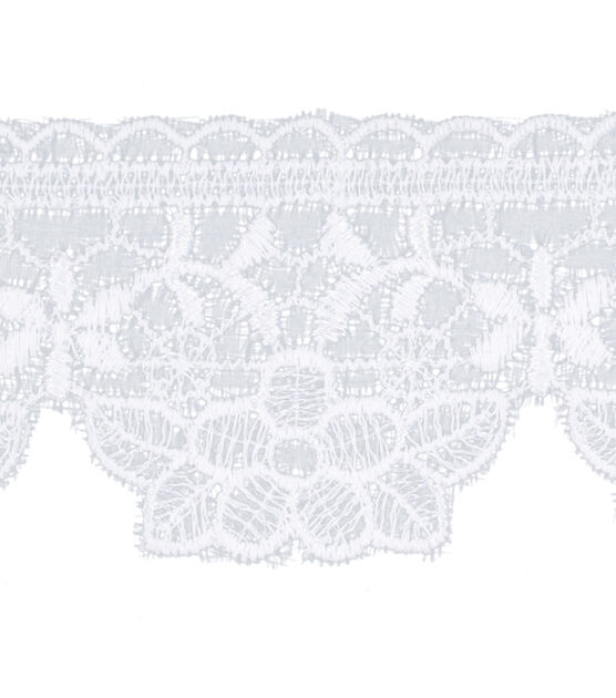 Simplicity Venice Trim 175 White Joann