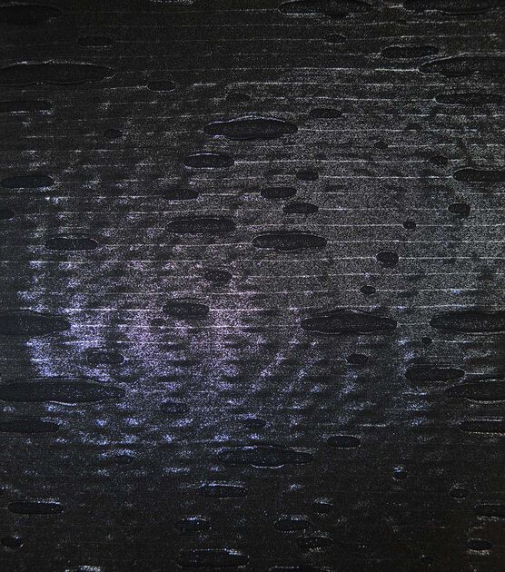 Gray Shreds Metallic Halloween Knit Fabric By The Witching Hour Joann