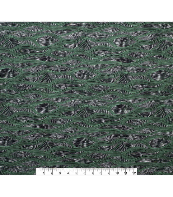 Dotted Waves Quilt Cotton Fabric By Keepsake Calico Joann South Korea