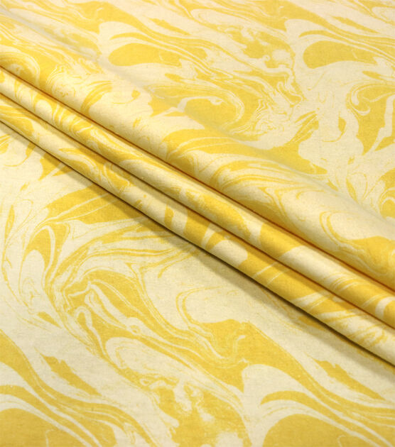 Pop Yellow Tie Dye Super Snuggle Flannel Fabric Joann
