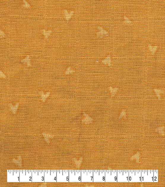 Together Hearts On Yellow Swaddle Nursery Fabric By Lil Pop Joann