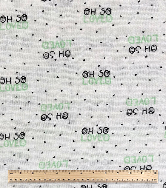Oh So Loved Swaddle Nursery Fabric Joann