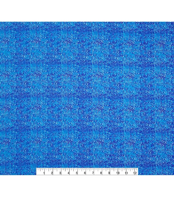 Textural Swirl Cotton Fabric By Keepsake Calico Joann