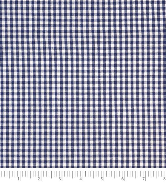 Singer 18 X 21 Checks Cotton Fabric Quarter 1pc Joann