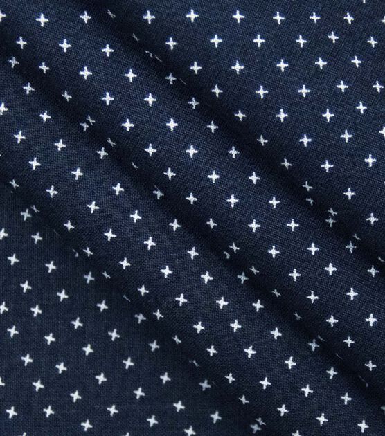 Small Geometric Cotton Fabric By Keepsake Calico Joann