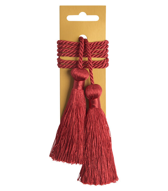 Home Decor Trim Signature Series 27 Cayenne Chair Tie