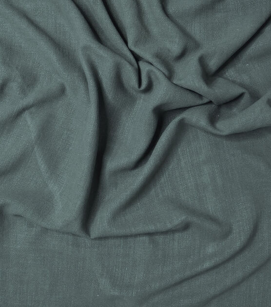 Light Brown Slub Linen Rayon Blend Fabric Joann