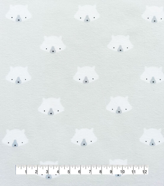 Arctic Bears Nursery Flannel Fabric By Lil Pop Joann