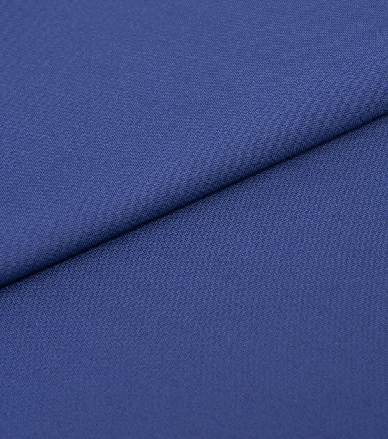 Singer 18 X 21 Medieval Blue Cotton Fabric Quarter 1pc Joann