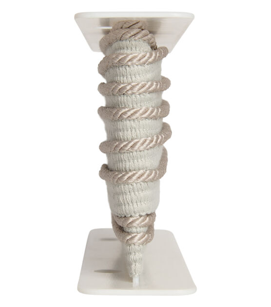Signature Series Trim 316 Lipcord Grey Joann