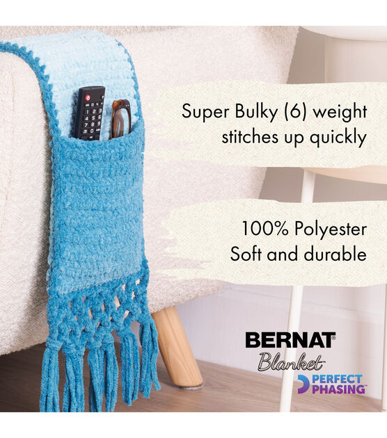 Bernat 105oz Super Bulky Polyester Perfect Phasing Yarn Joann