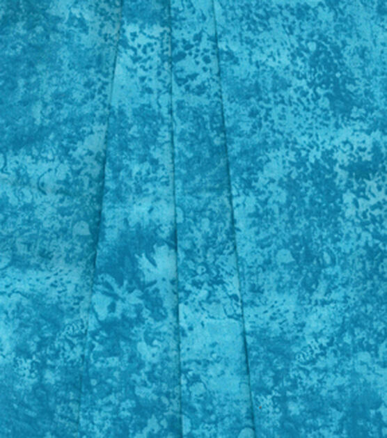 Turquoise Tonal Texture Cotton Fabric By Keepsake Calico Joann