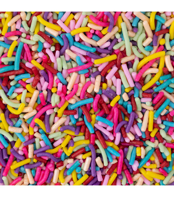Sweet Shop Sparkle Mix Rainbow Parade 10oz Joann
