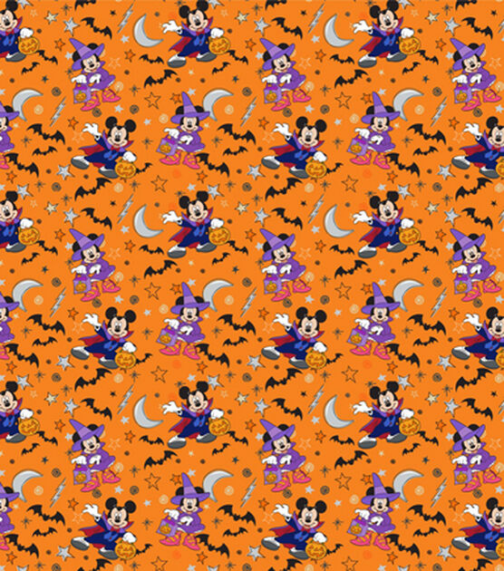 Mickey Minnie Icon Pack Cotton Fabric Joann