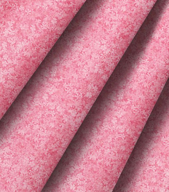 Robert Kaufman Pink Color Collage Cotton Fabric By Keepsake Calico Joann