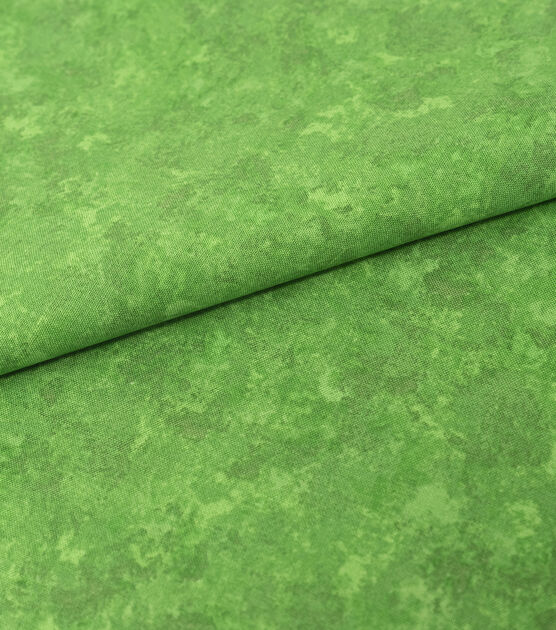 Lime Green Tonal Cotton Fabric By Keepsake Calico Joann