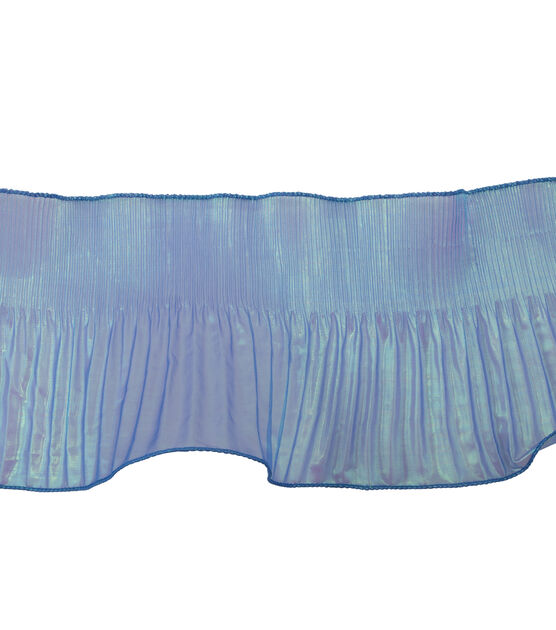 Yaya Han Sew On Mermaid Ruffle Blue Trim Joann