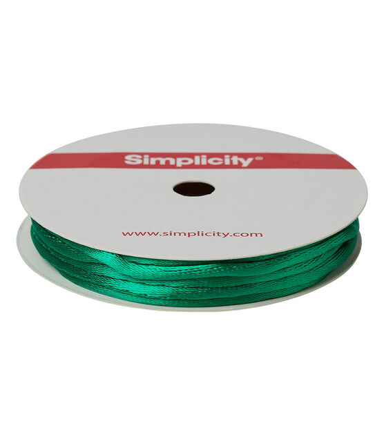 Emerald Rattail Trim 18 Joann