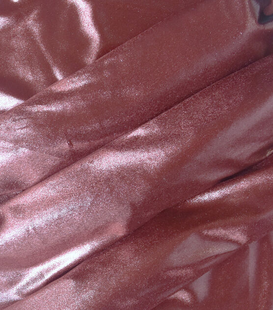 Red Ultra Luster Velvet Fabric Joann
