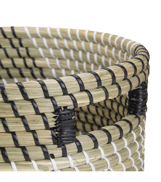 Northlight 3ct Nesting Wicker Baskets Joann