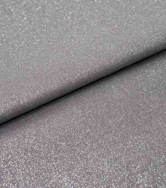 Dark Gray Tonal Glitter Cotton Fabric By Keepsake Calico Joann