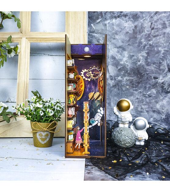 95 Diy Interstellar Bookend Led Puzzle Joann