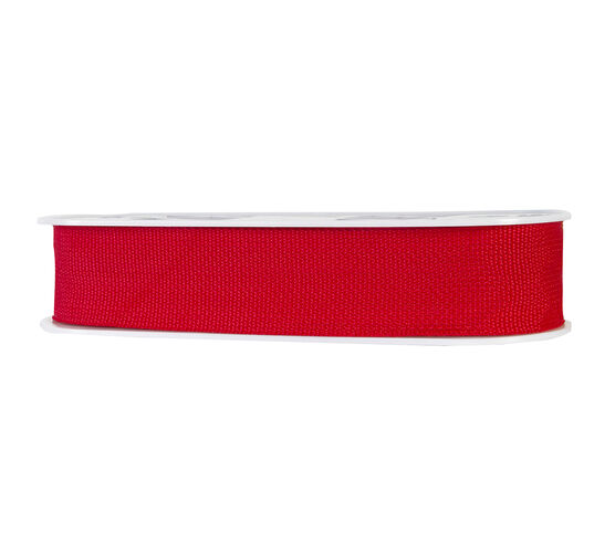 Simplicity Webbing Trim 2 Red Joann