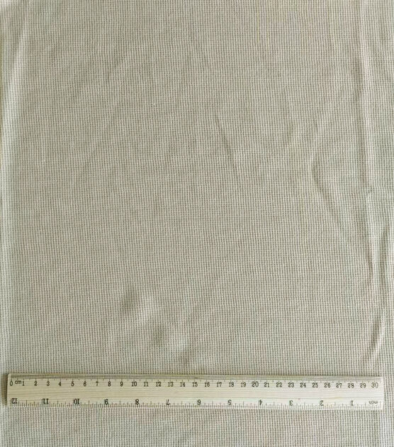 Tan Micro Waffle Knit Apparel Fabric Joann