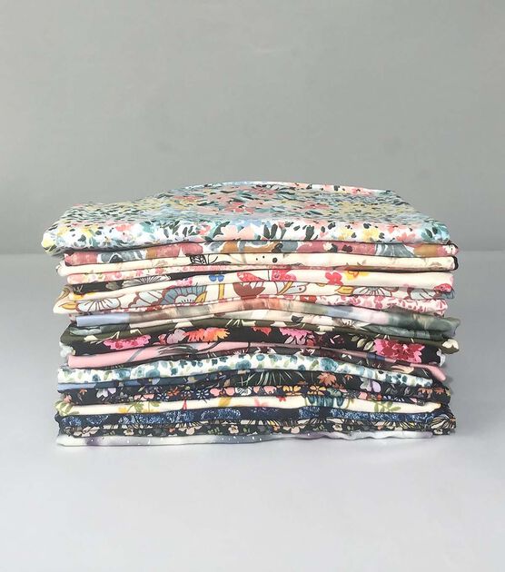 Pink Peonies Jersey Knit Fabric Joann
