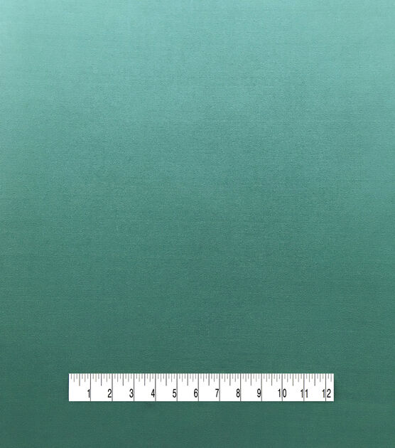 Dark Teal Double Brush Poly Spandex Knit Solids Fabric Joann