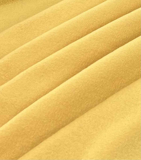 Solid Blizzard Fleece Fabric 58” Joann