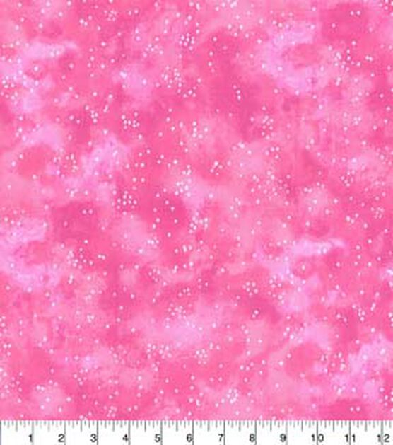 Fabric Traditions Pink Blender Cotton Fabric By Keepsake Calico Joann
