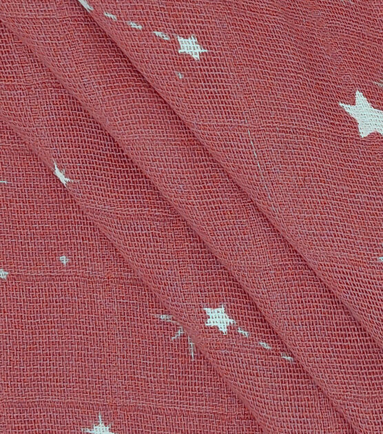 Constellations Pink Nursery Swaddle Fabric Joann
