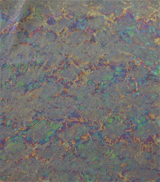 Performance Nylon Spandex Fabric Oil Slick Joann