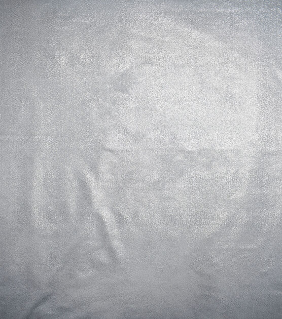 Gray Shimmer Crepe Knit Fabric By Casa Collection Joann