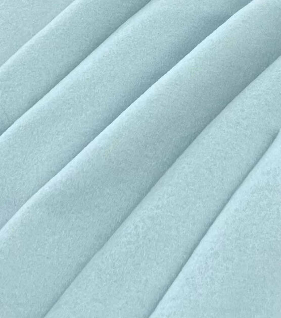 Solid Blizzard Fleece Fabric 58” Joann