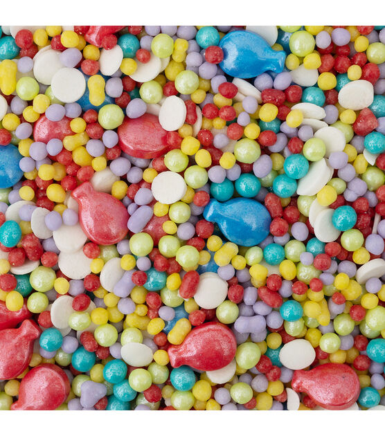 Sweet Shop Sparkle Mix Birthday Party 10oz Joann