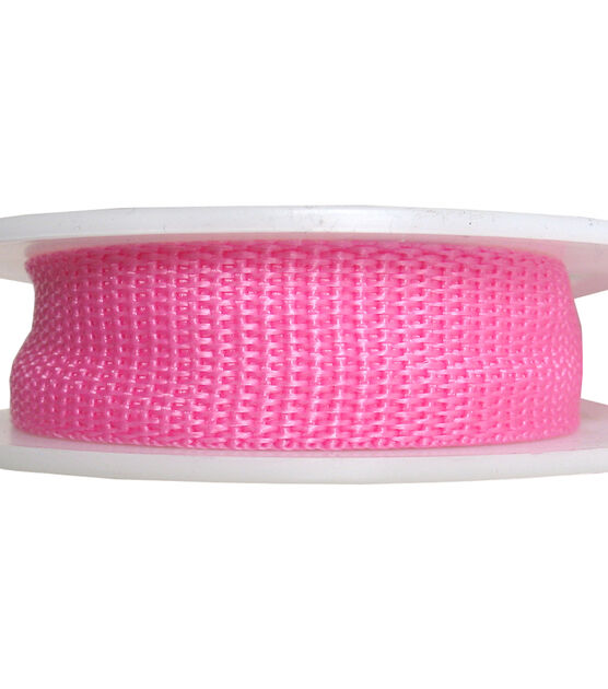 Hot Pink Neon Belting Trim Joann
