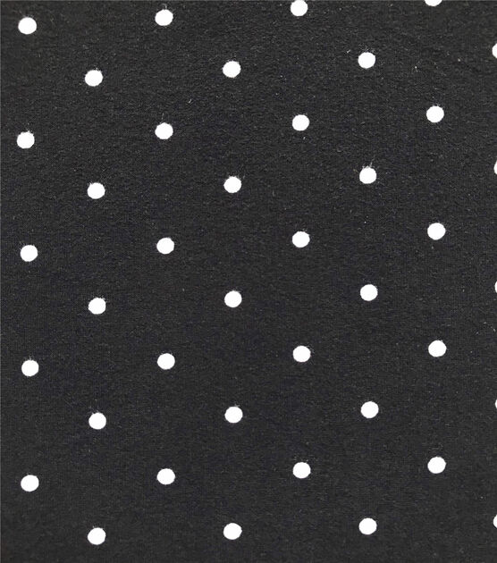 Dot Double Brush Jersey Knit Fabric Joann