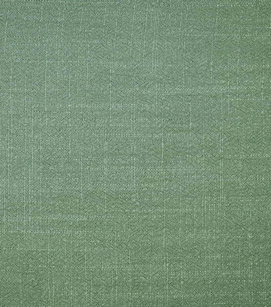 Dark Brown Slub Linen Rayon Blend Fabric Joann