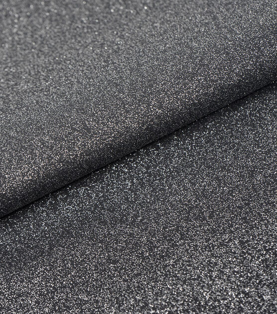 Black Tonal Glitter Cotton Fabric By Keepsake Calico Joann