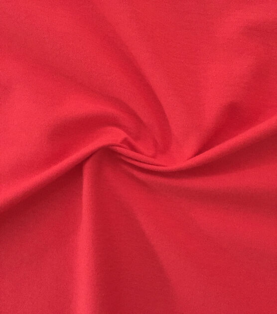 Solid Jersey Knit Fabric By Pop Joann