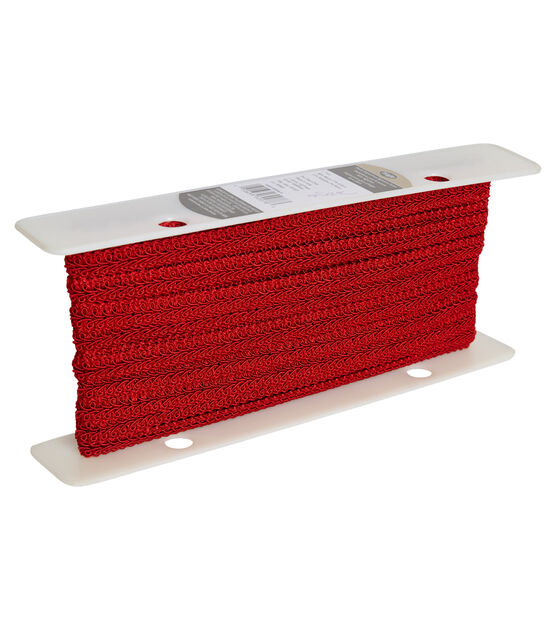 Home Decor Trim Signature Series 12 Cayenne Decorative Braid