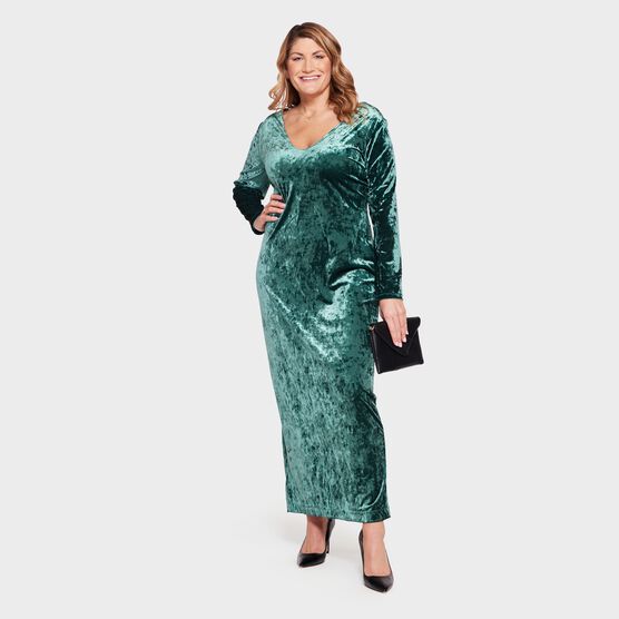 57 Stretch Panne Velour Fabric Joann