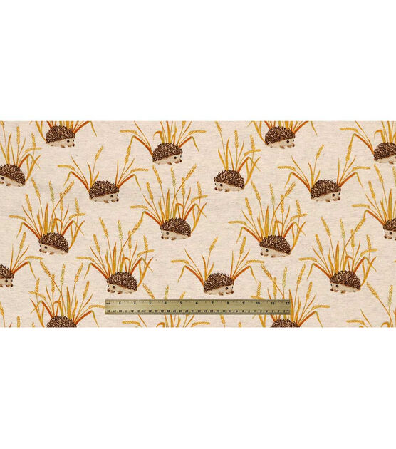 White Porcupine Super Snuggle Flannel Fabric Joann