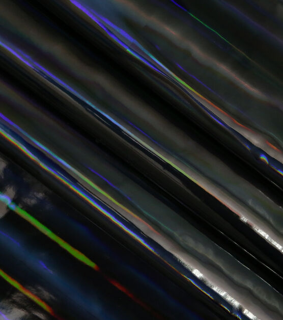 Weather Resistant Black Iridescent Vinyl Fabric Joann 56 Off