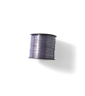 100yds Glitter Rexlace Plastic Lacing Cord by POP JOANN