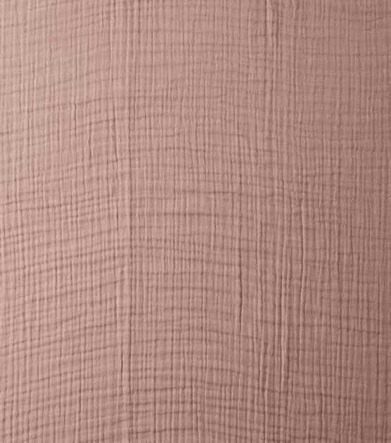 Spice Fall Bubble Gauze Fabric Joann