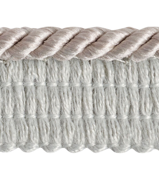 Signature Series Trim 316 Lipcord Grey Joann