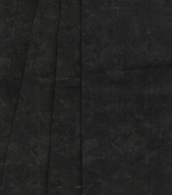 Grunge Black Tonal Cotton Fabric By Keepsake Calico Joann